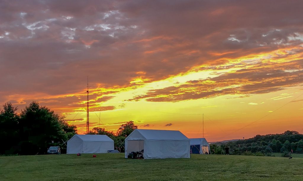 Building an off-center fed (OCF) Dipole – Loudoun Amateur Radio Group