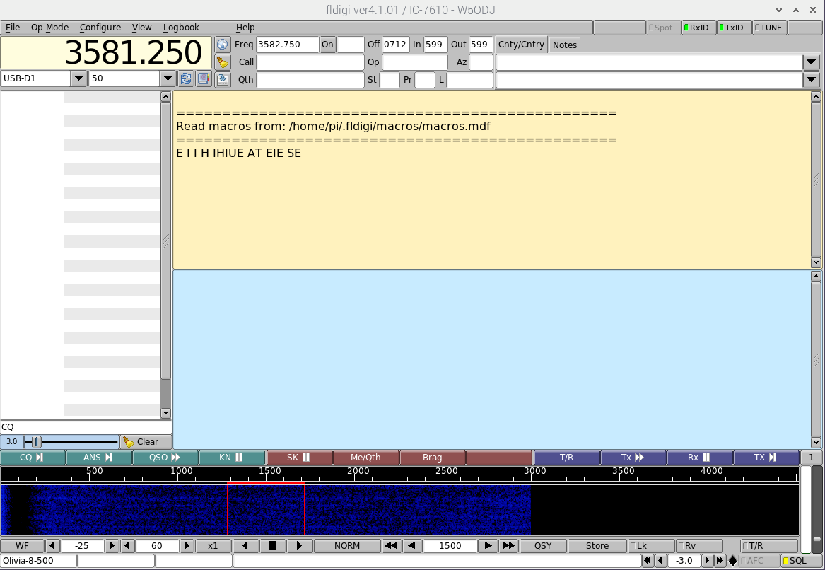 Digital Modes – Loudoun Amateur Radio Group
